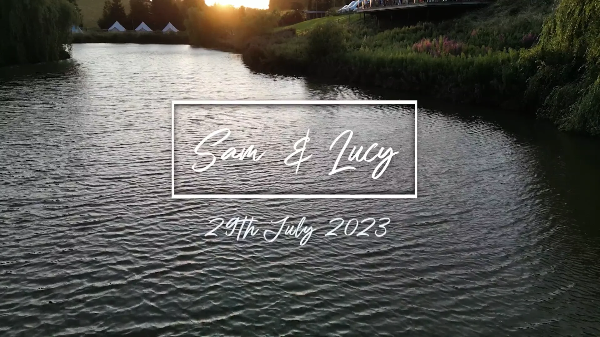 Sam & Lucy Wedding Highlights Film