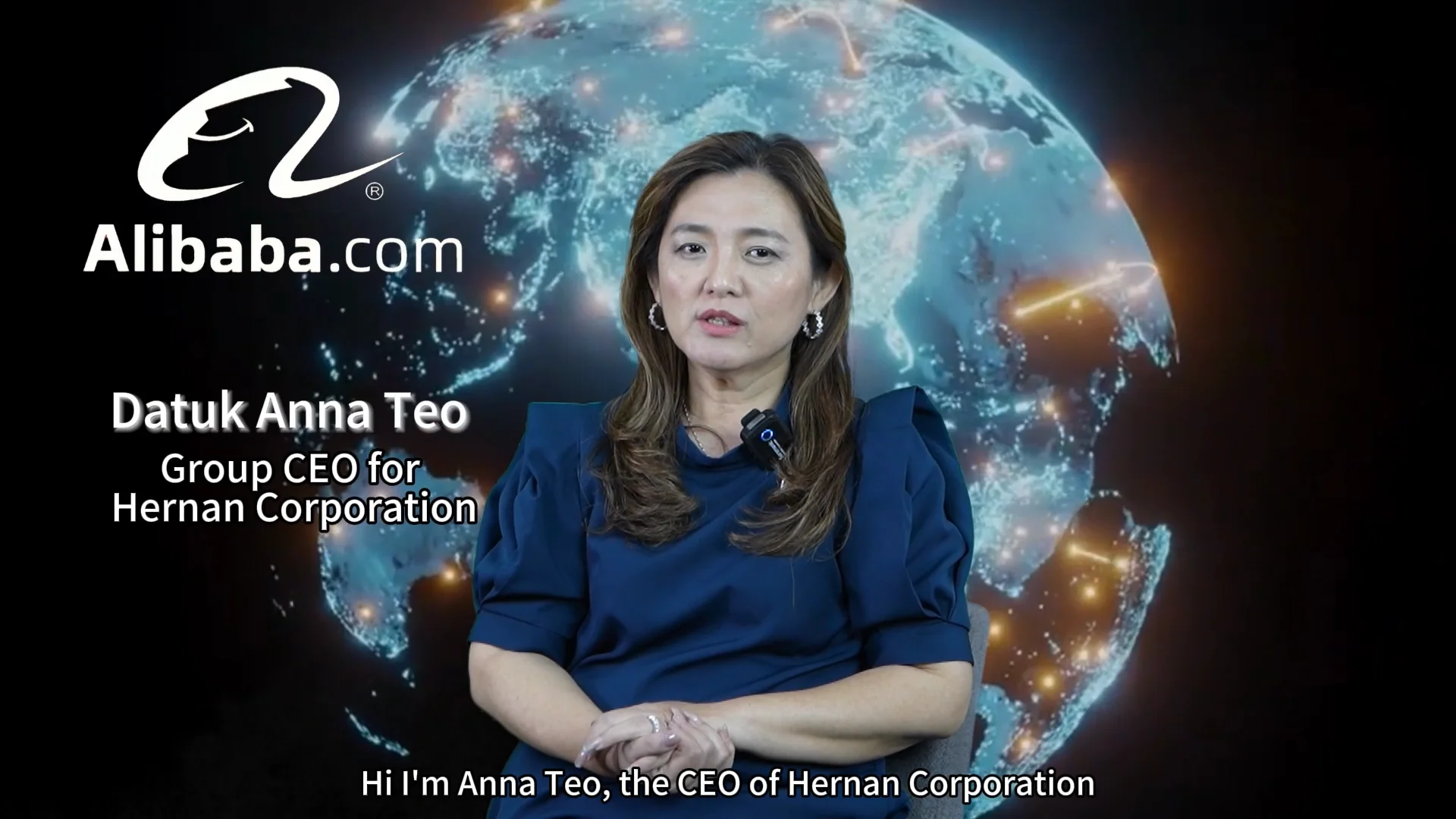 Datuk Anna (eng) on Vimeo