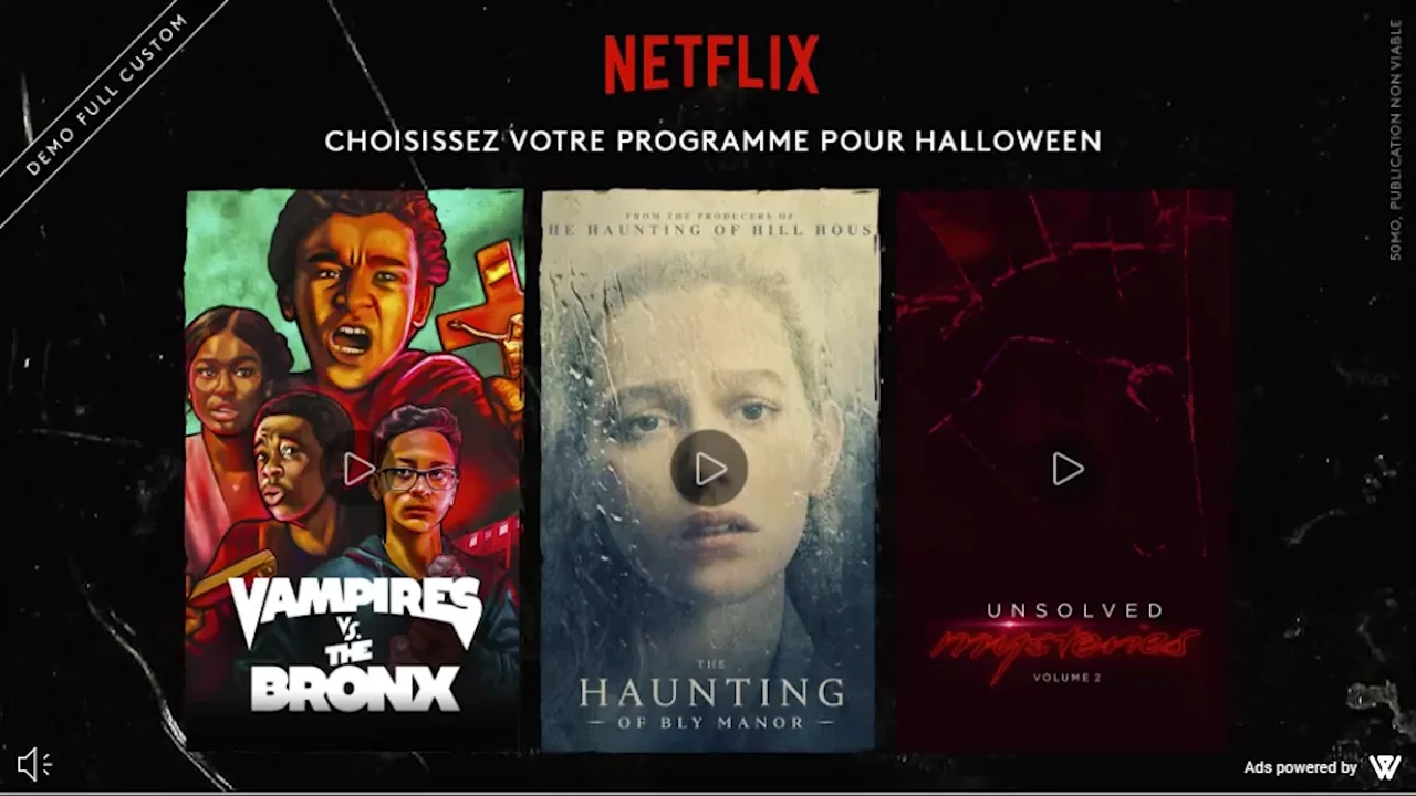 Netflix Adways Multi-Video on Vimeo