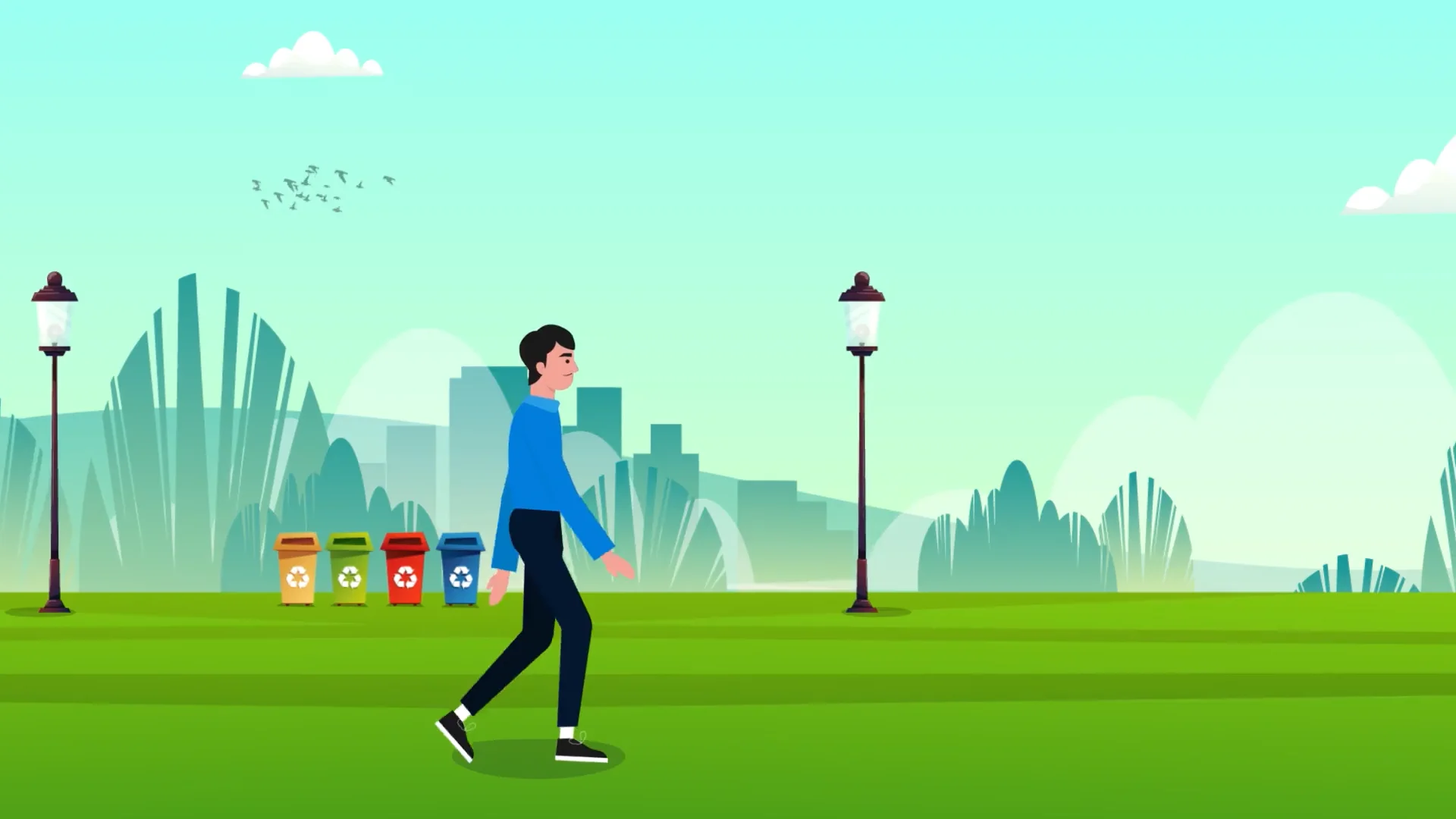 Walk AE Practice on Vimeo