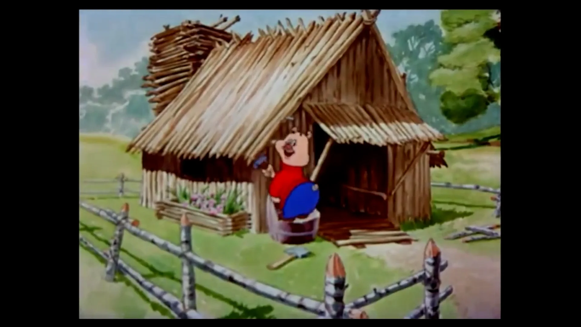 Blitz Wolf 1942 by TexAvery