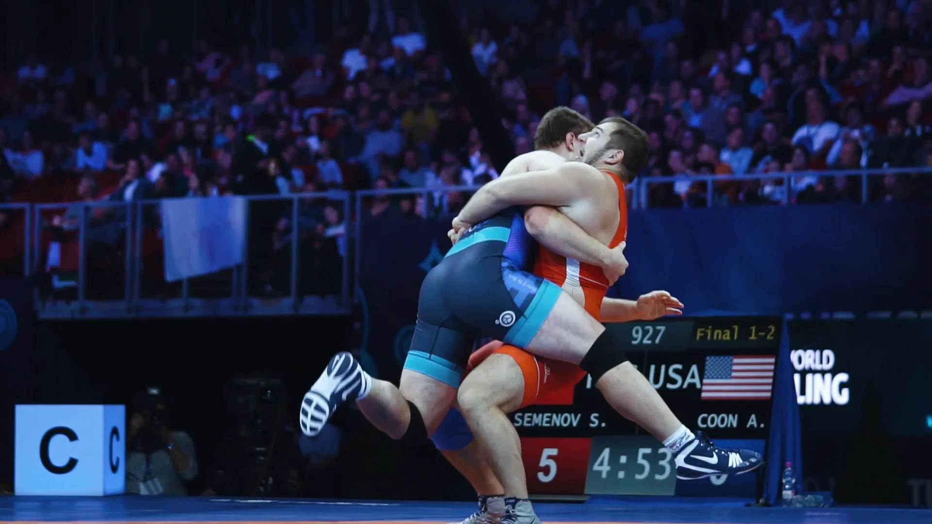 This Is Wrestling on Vimeo