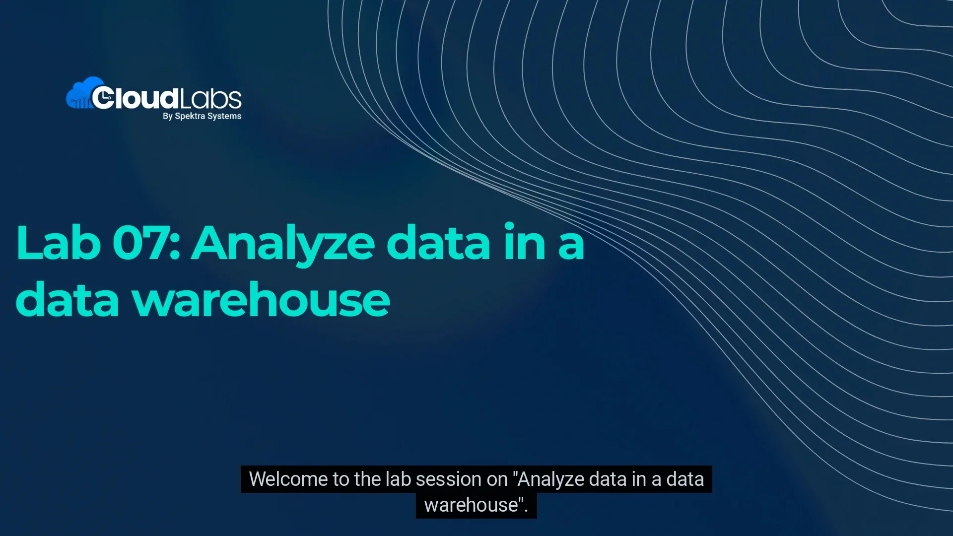lab-07-analyze-data-in-a-data-warehouse-on-vimeo