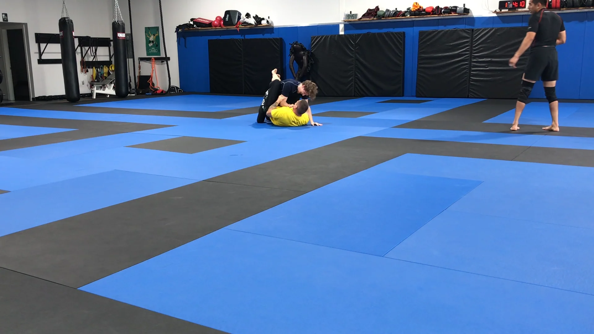 No Gi Newaza Live on Vimeo