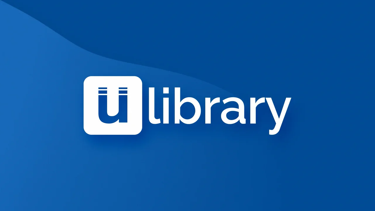 uLibrary App Showcase on Vimeo
