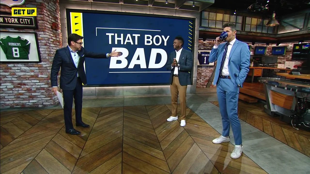 That Boy Bad 10/5 on Vimeo