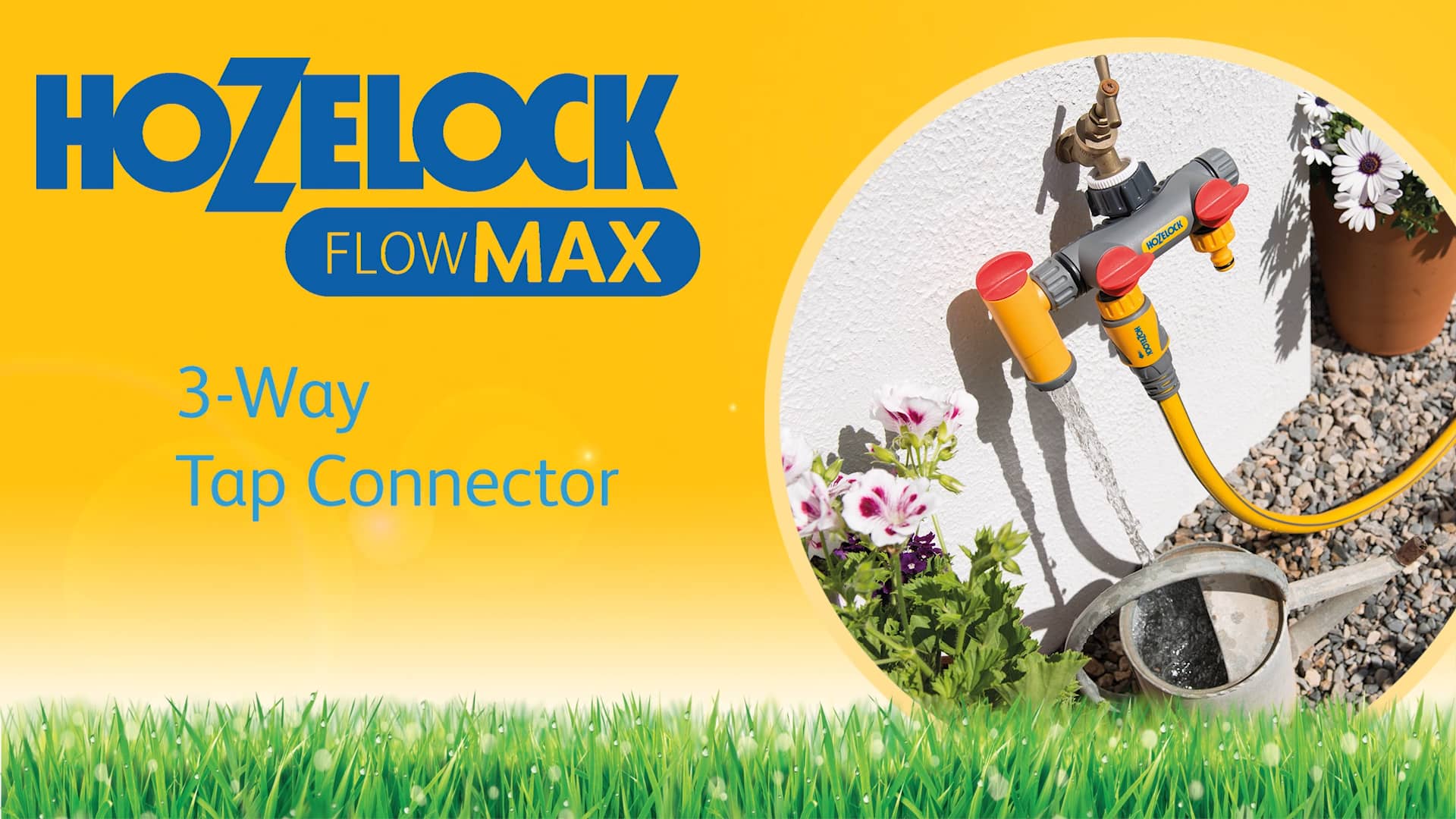 3 Way Tap Connector on Vimeo