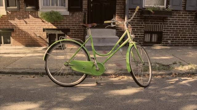 My pretty Kate Spade bike on Vimeo