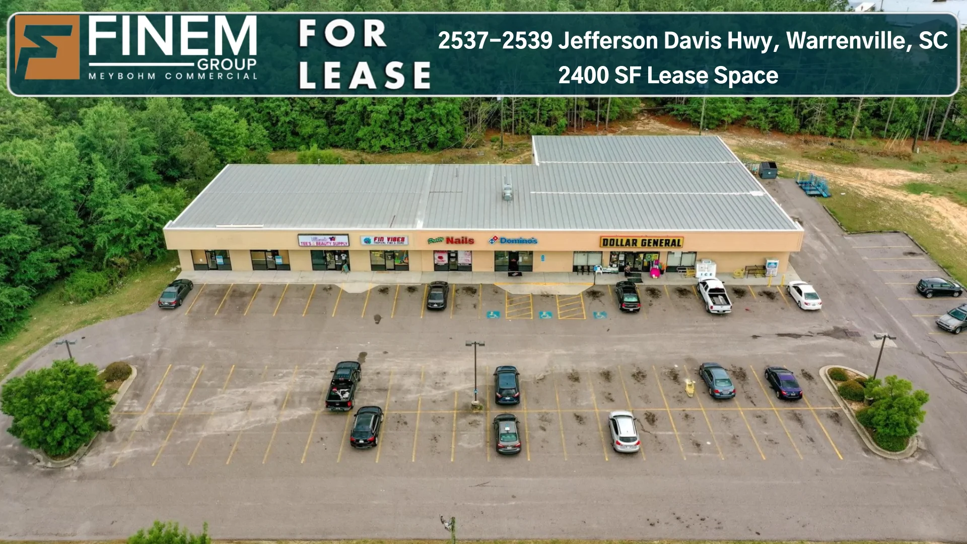 2541 Jefferson Davis Hwy, Warrenville, SC on Vimeo