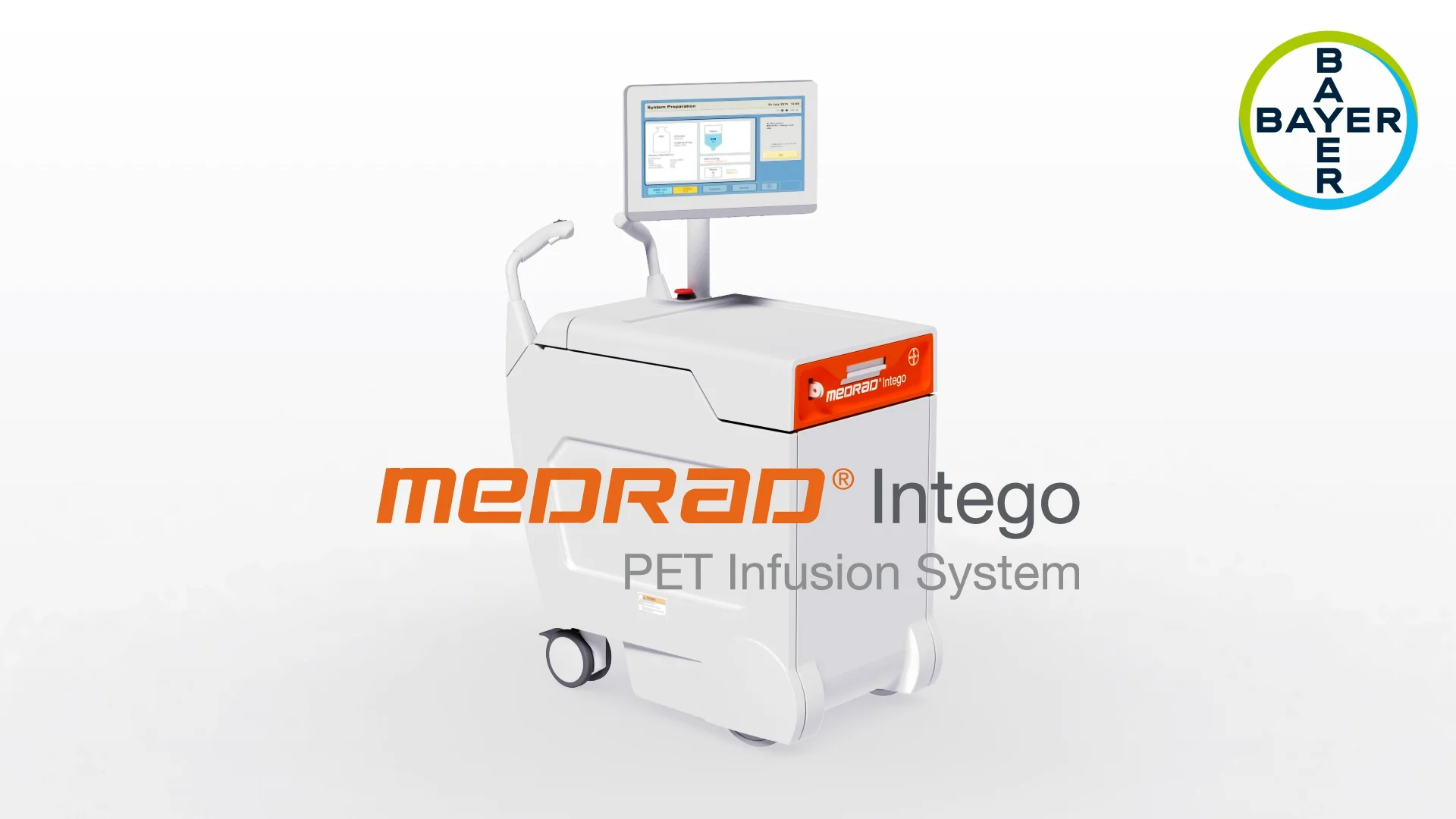 FR - MEDRAD Intego 7M Infusion Video