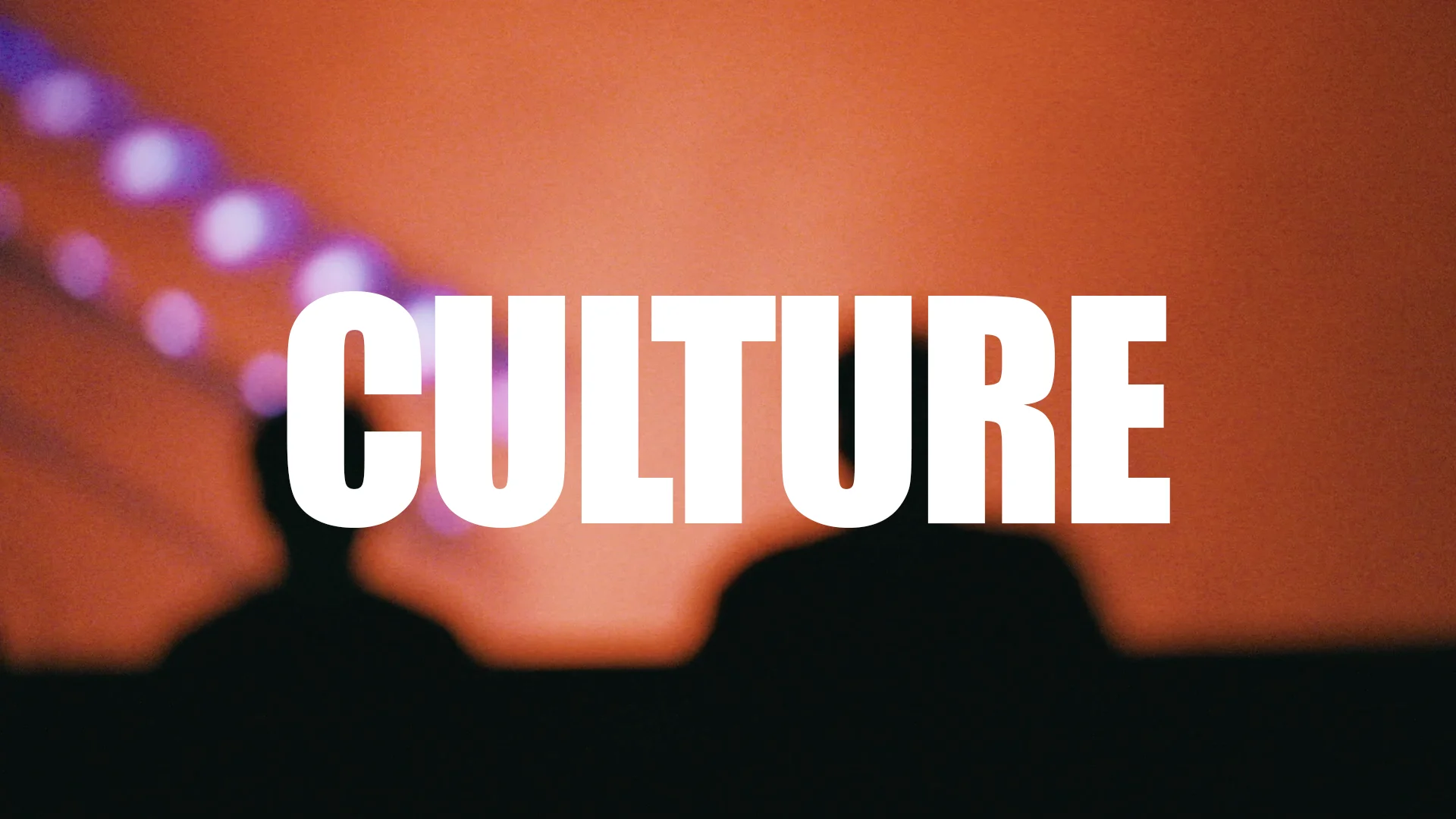 Culture - Teaser Reel - Alaska Films on Vimeo