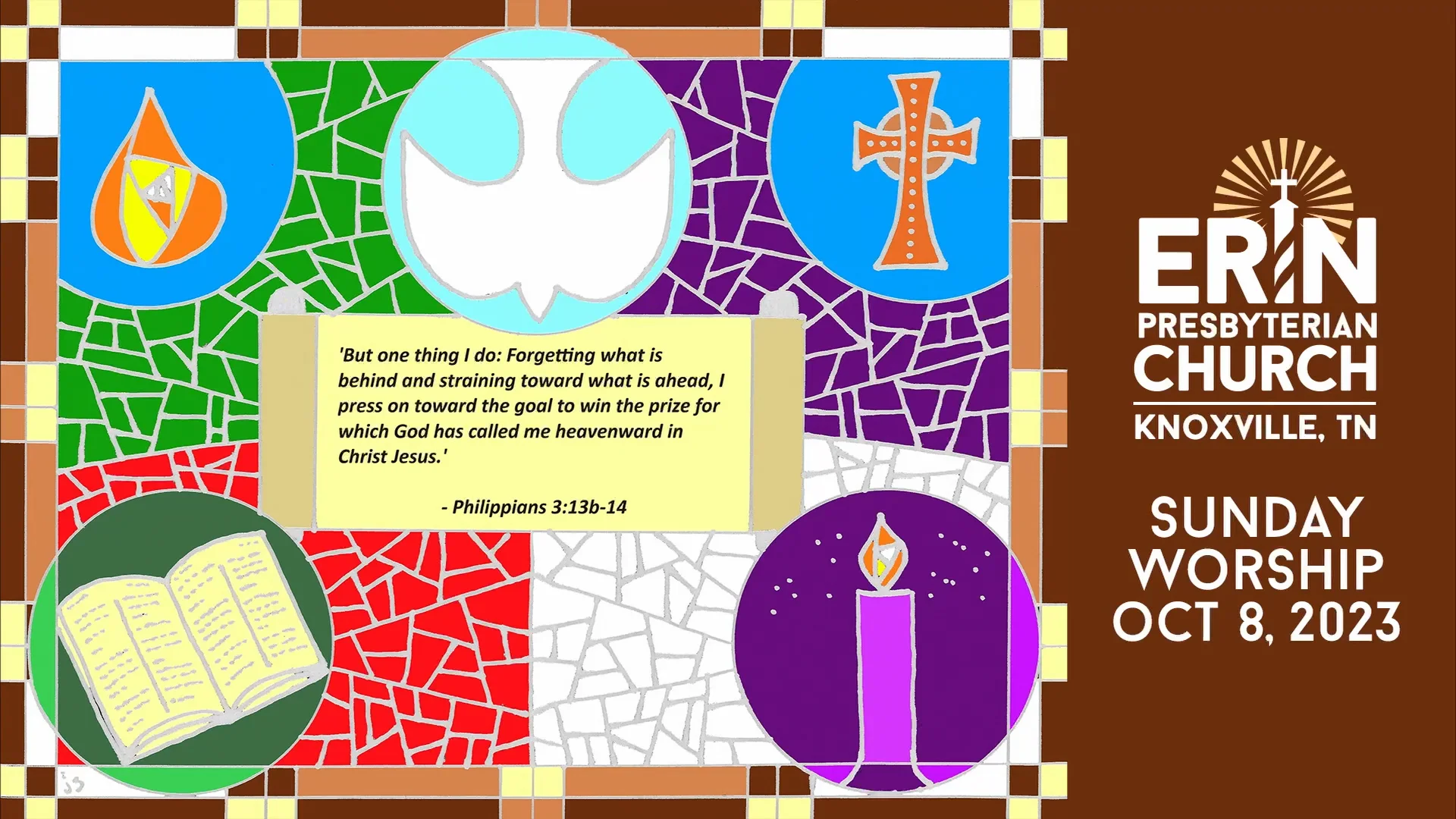 Worship at Erin - Sunday, October 8, 2023 on Vimeo