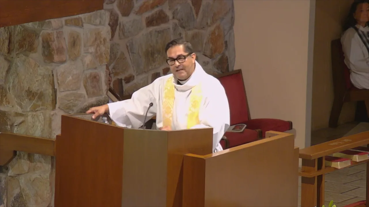 The Rev. Canon David Chavez on 09.30.2023 on Vimeo