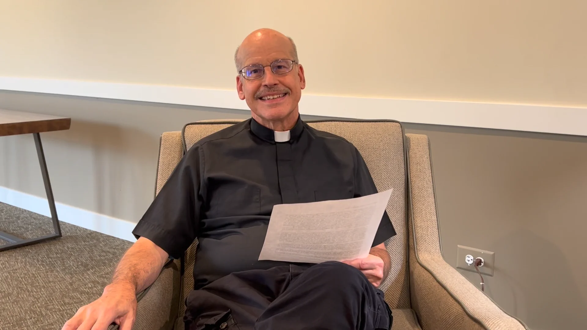 Fr. Neil's Video Update 10/5/2023 on Vimeo