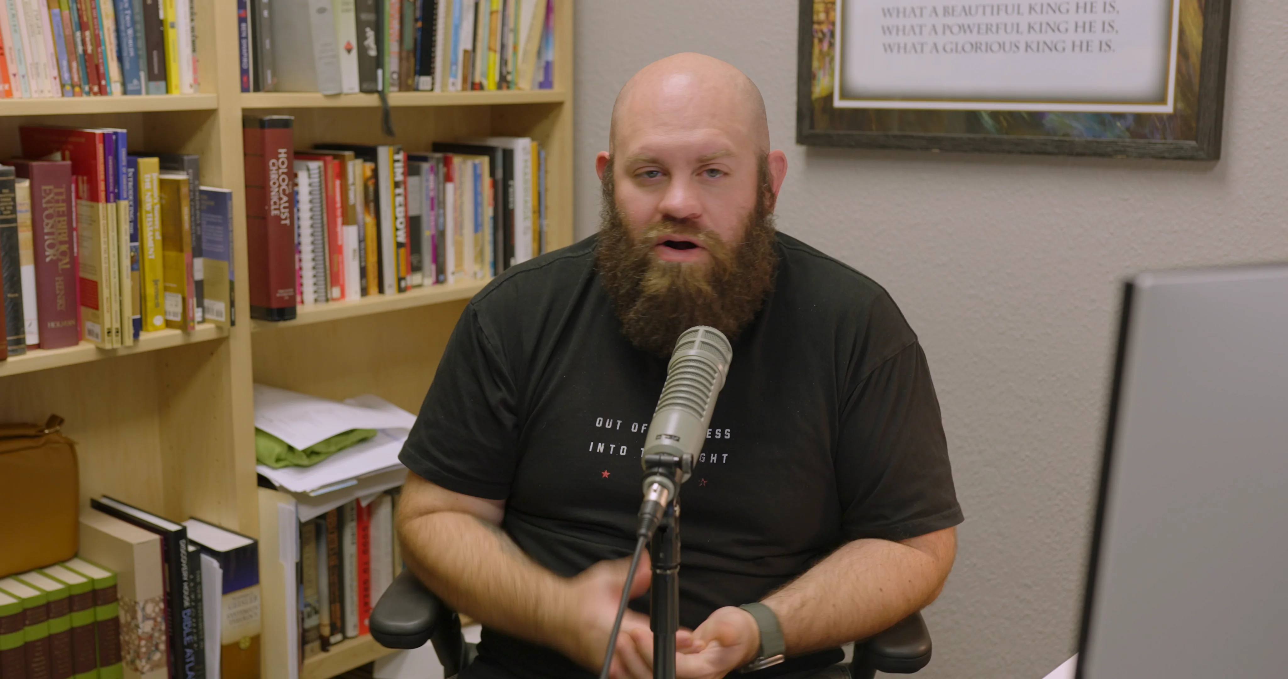 Pastor Shay SOM Week 10 on Vimeo