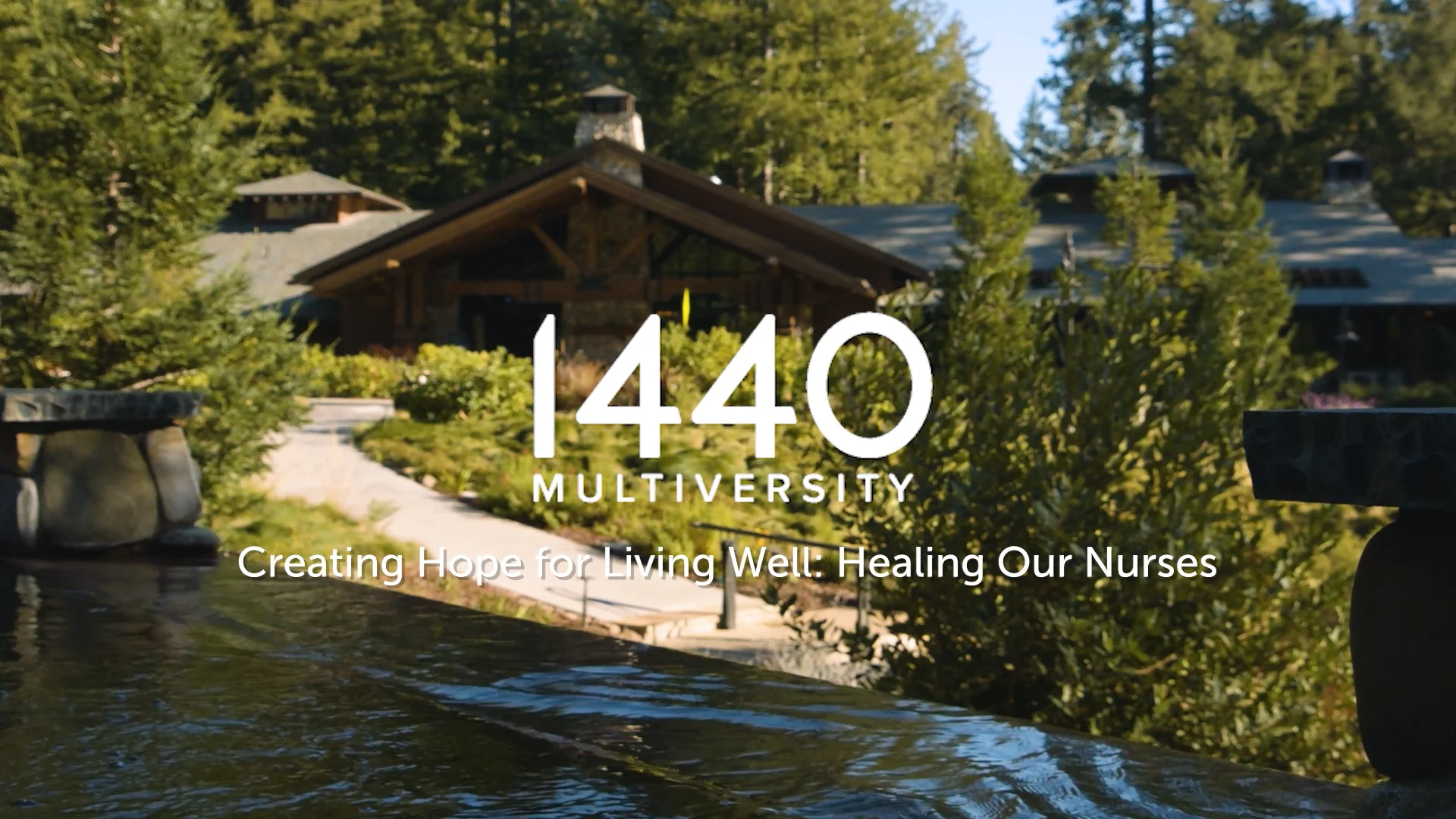 1440 Multiversity: Healing Our Nurses on Vimeo