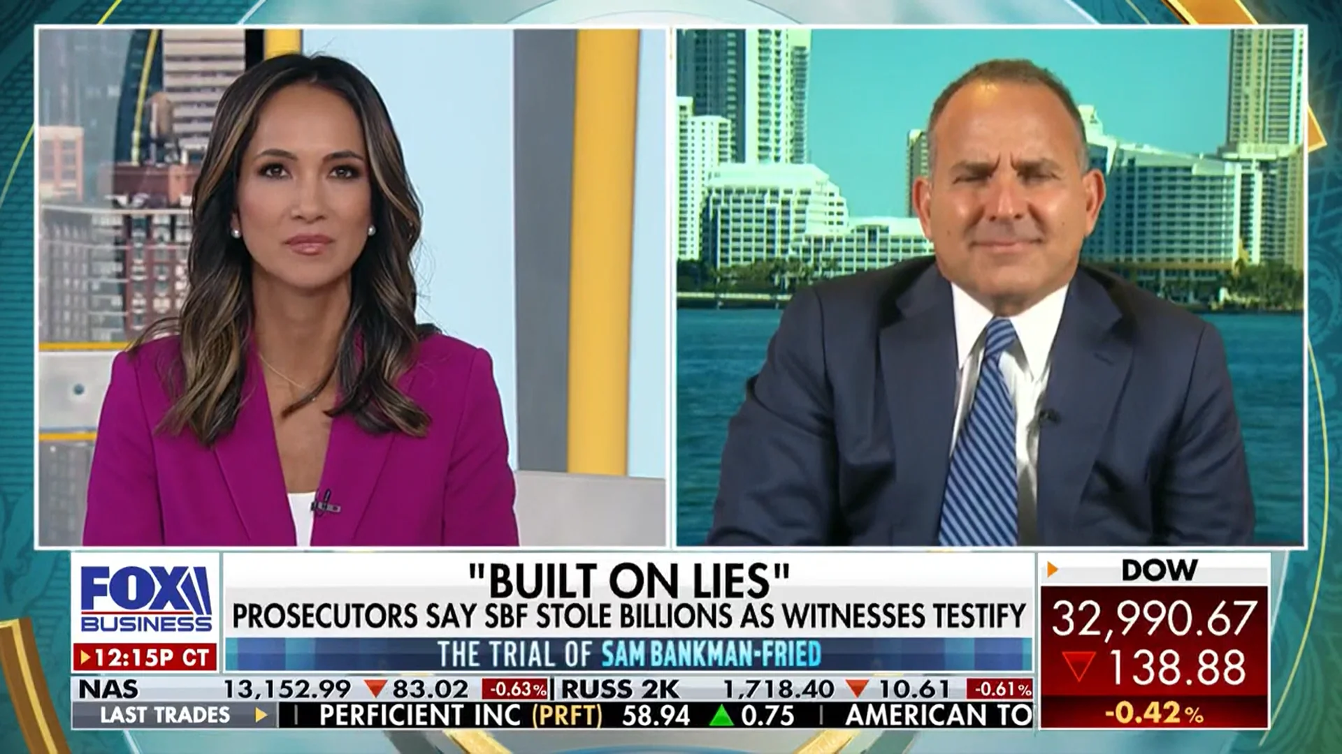 Adam Moskowitz on Fox