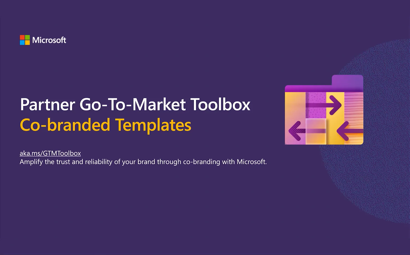 Partner GTM Toolbox Demo on Vimeo