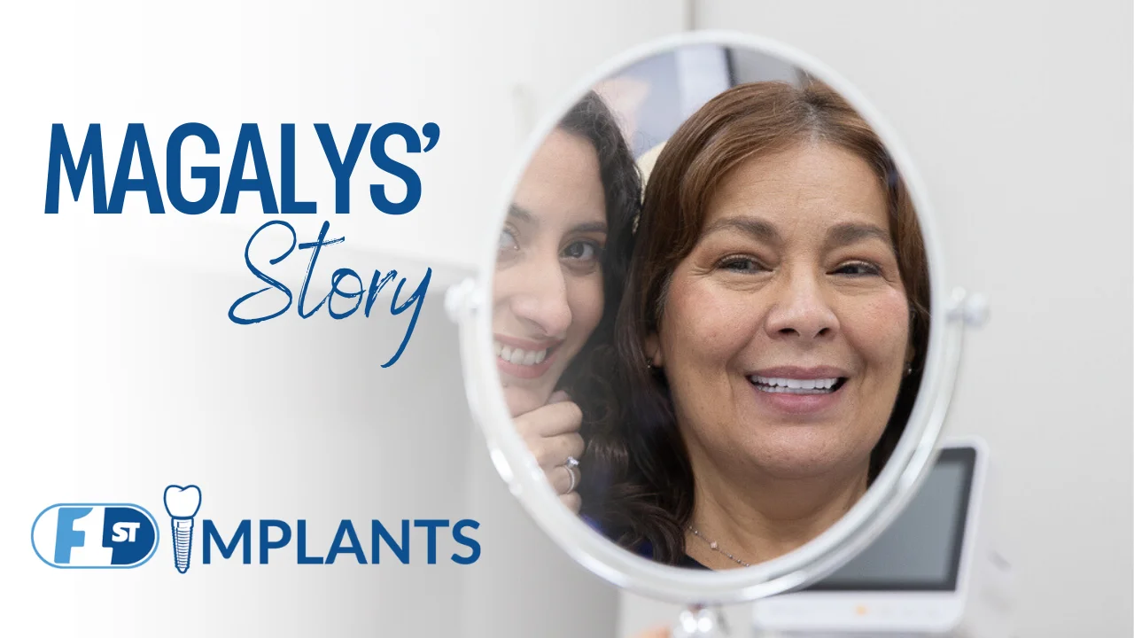 "I've Seen So Much Change In Her Smile" | Magalys' Story on Vimeo