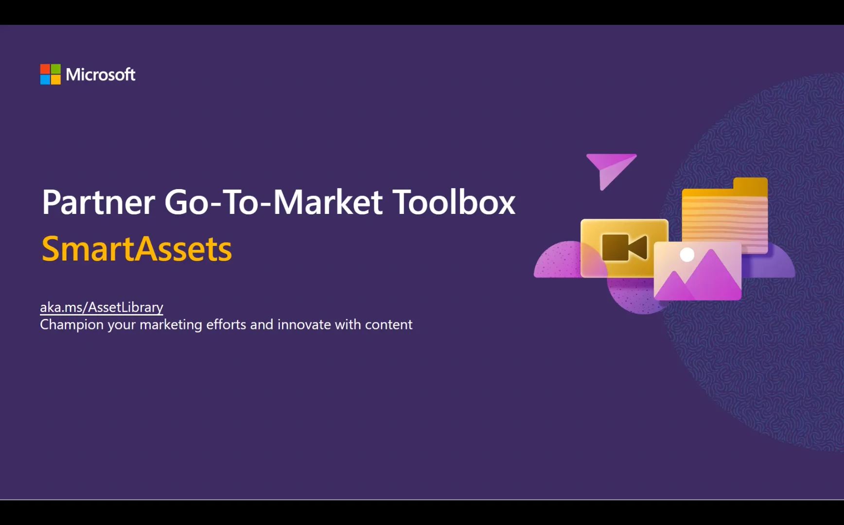 GTM Toolbox SmartAssets demo on Vimeo