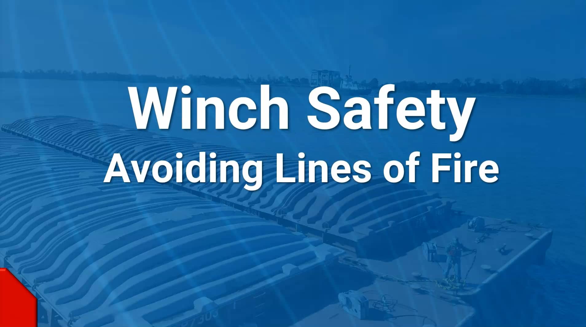 Back to Basics: Winch Safety - Avoiding Lines of Fire on Vimeo