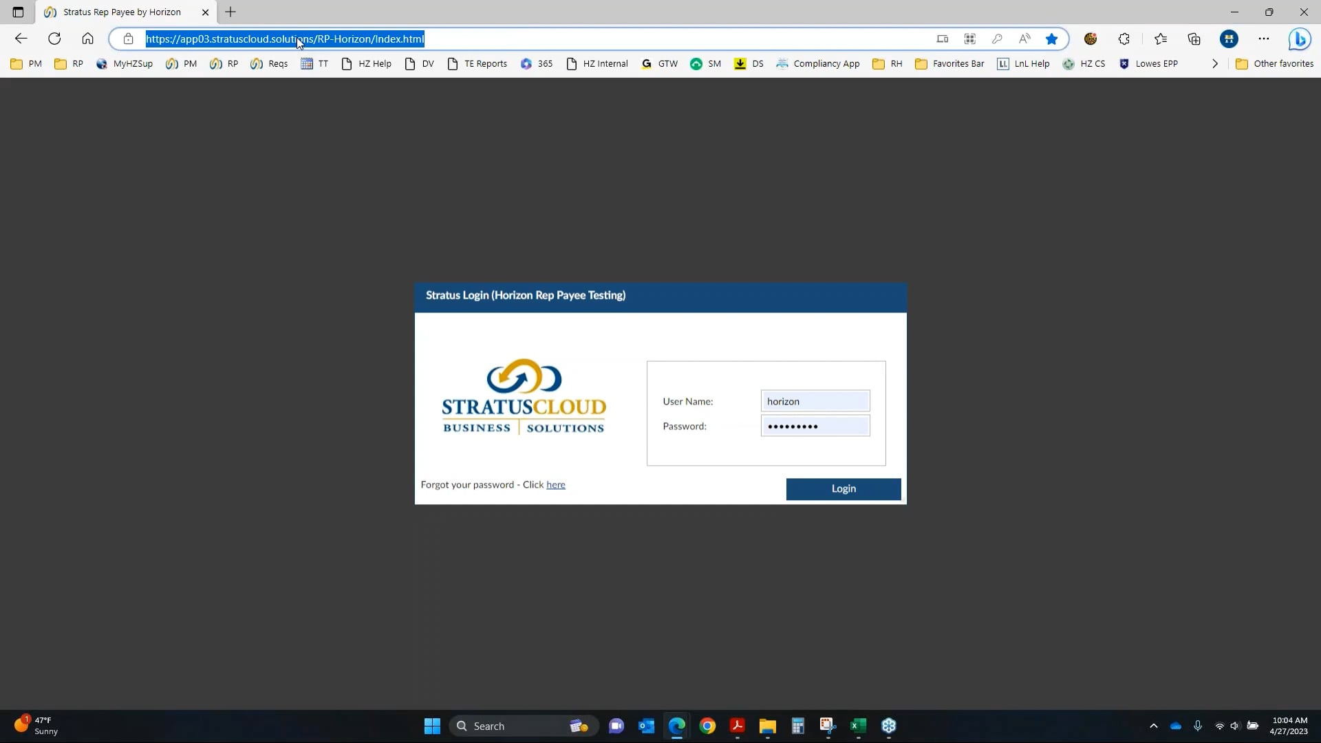 Webinar: Introducing Stratus Rep Payee