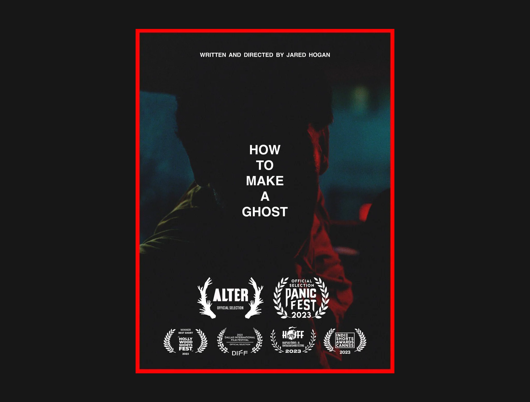 "How To Make A Ghost" Short Film on Vimeo