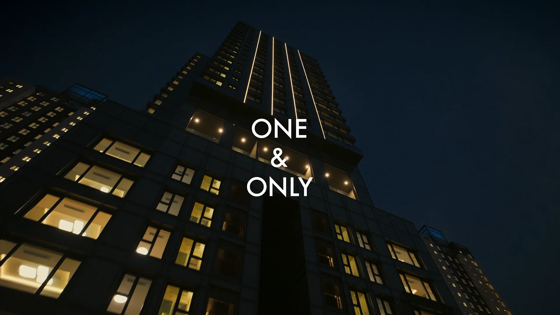 RAMIAN One Bailey 'ONE&ONLY MASTERPIECE' Main on Vimeo