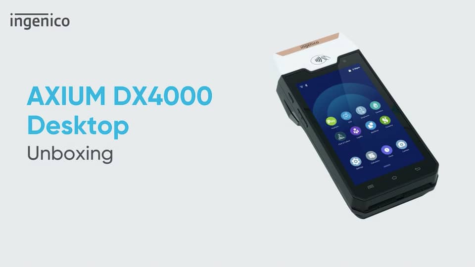 AXIUM DX4000 Desktop - Unboxing on Vimeo