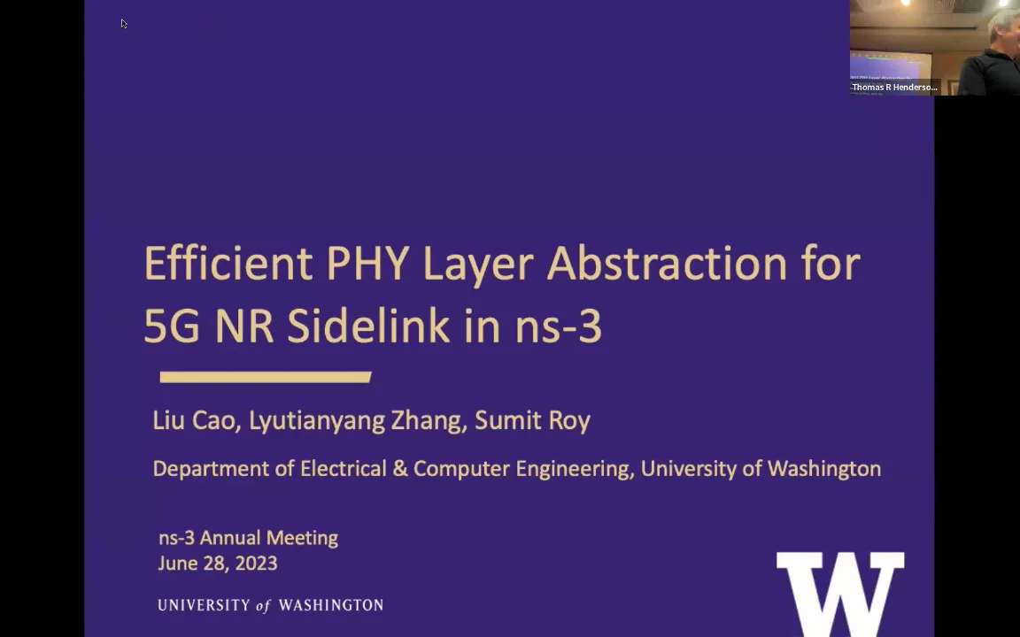 Efficient PHY Layer Abstraction for 5G NR Sidelink in ns-3