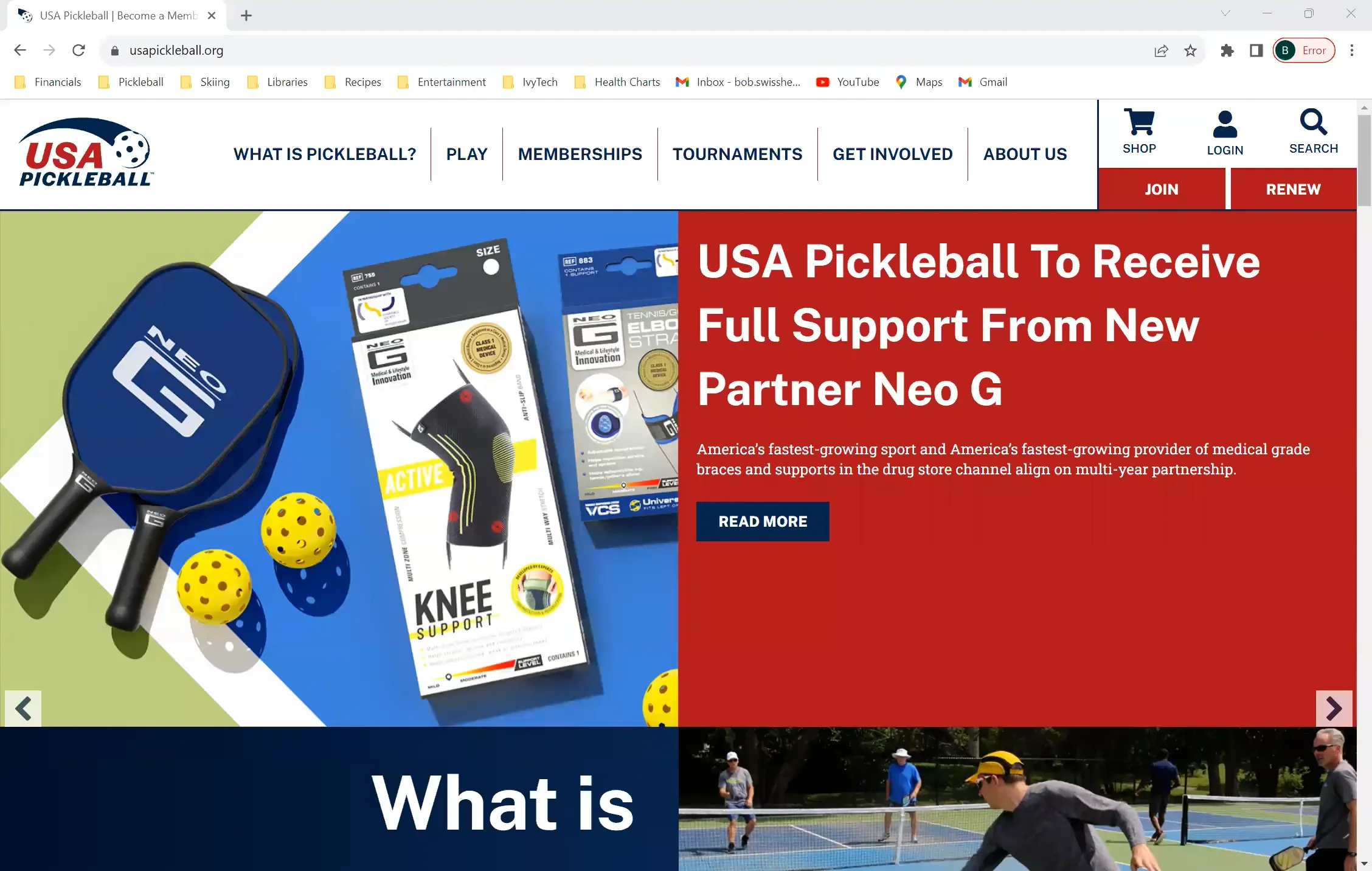 How to Use Online Referee Training Materials