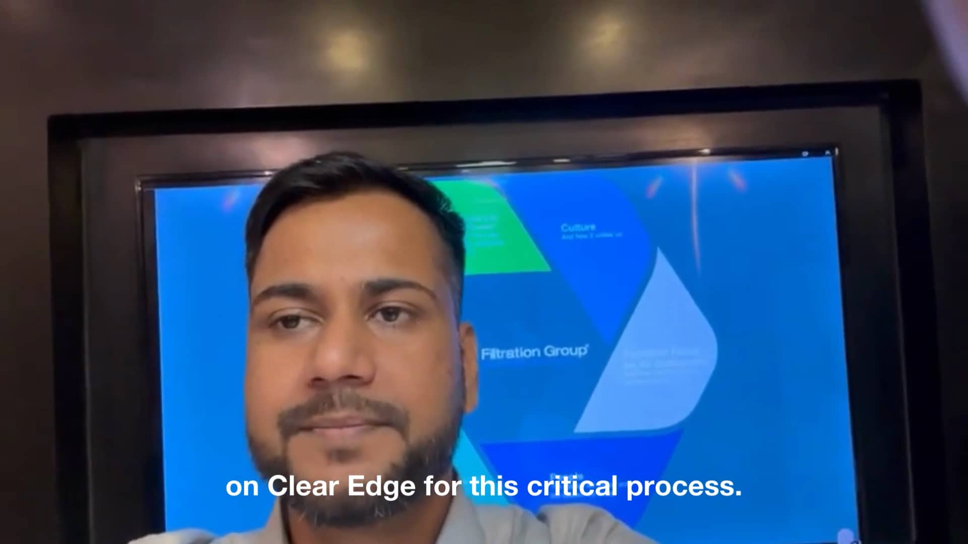 Mission Moment: Clear Edge India Supports Plant Growth with Phosphoric Acid Manufacturing on Vimeo