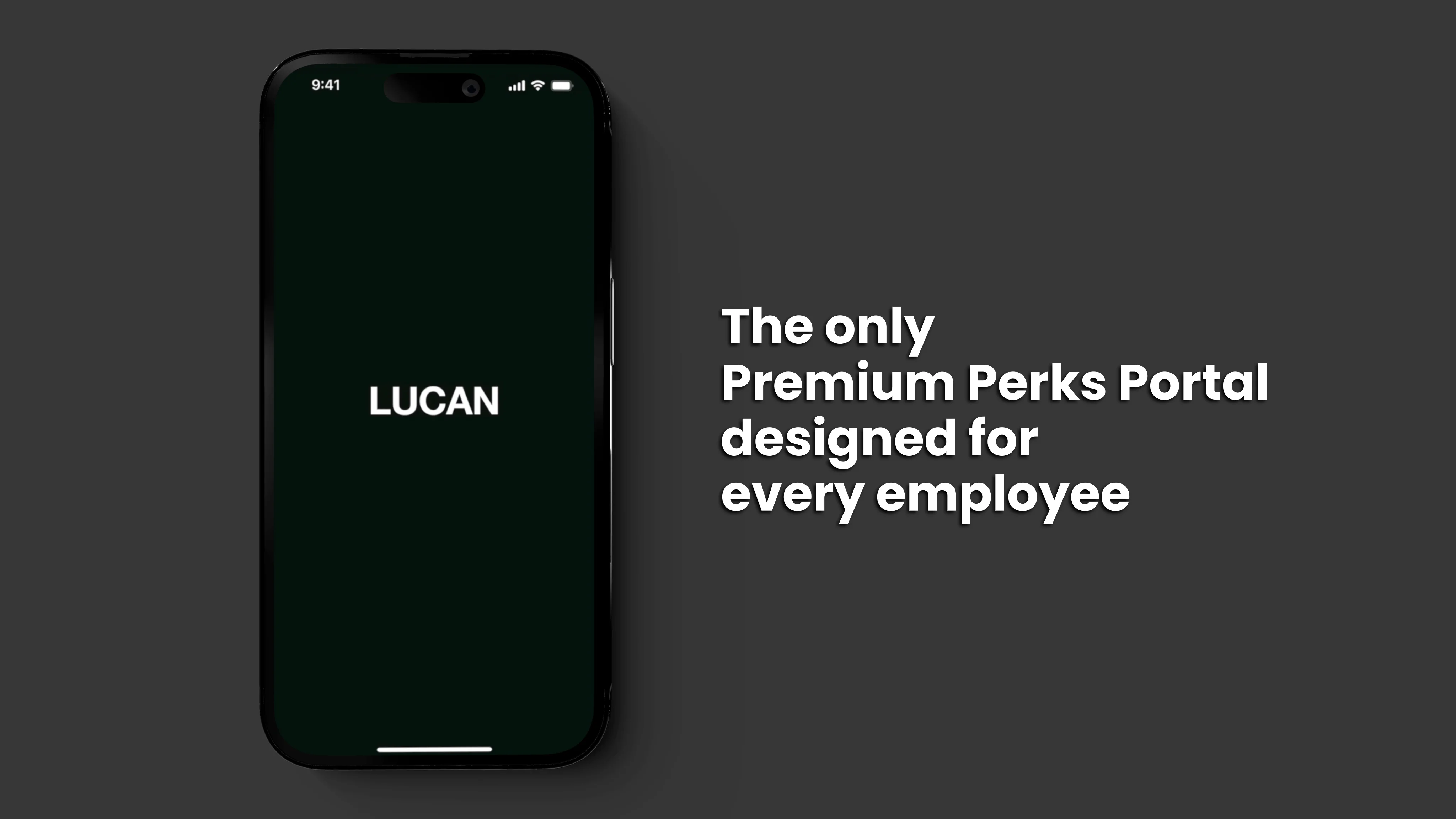 LUCAN – Premium Perks Portal