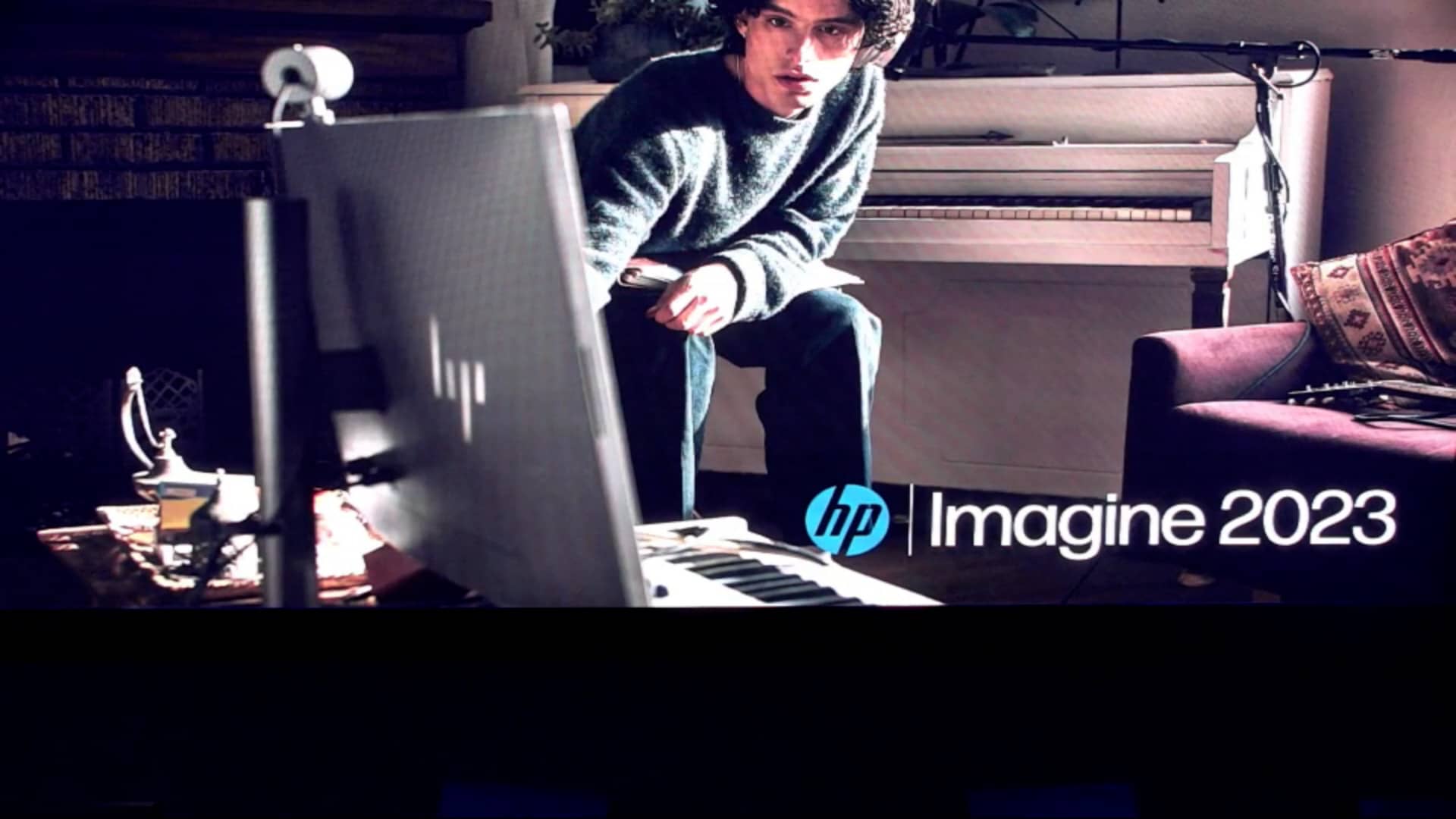 HP Imagine - Design Innovation Session on Vimeo