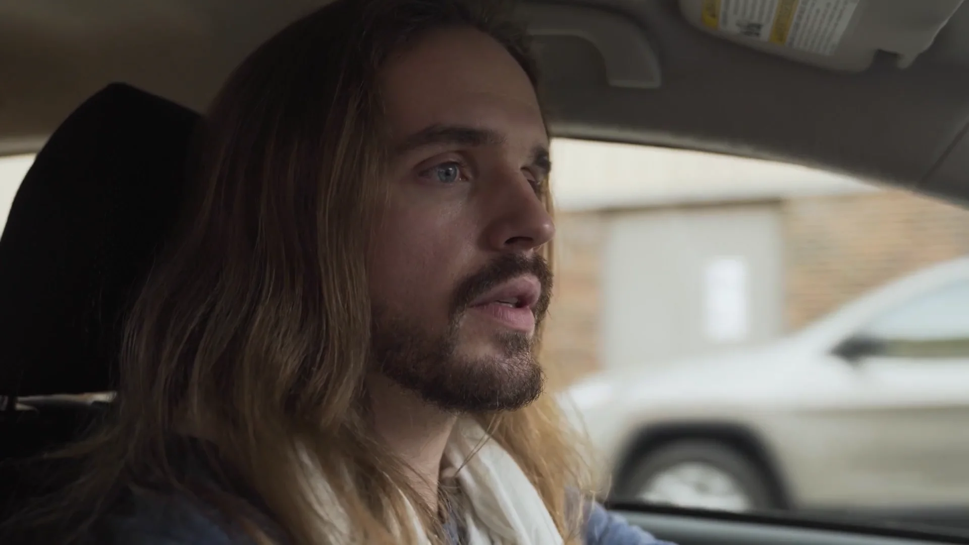 Bitter Rideshare Driver - Comedy Short on Vimeo