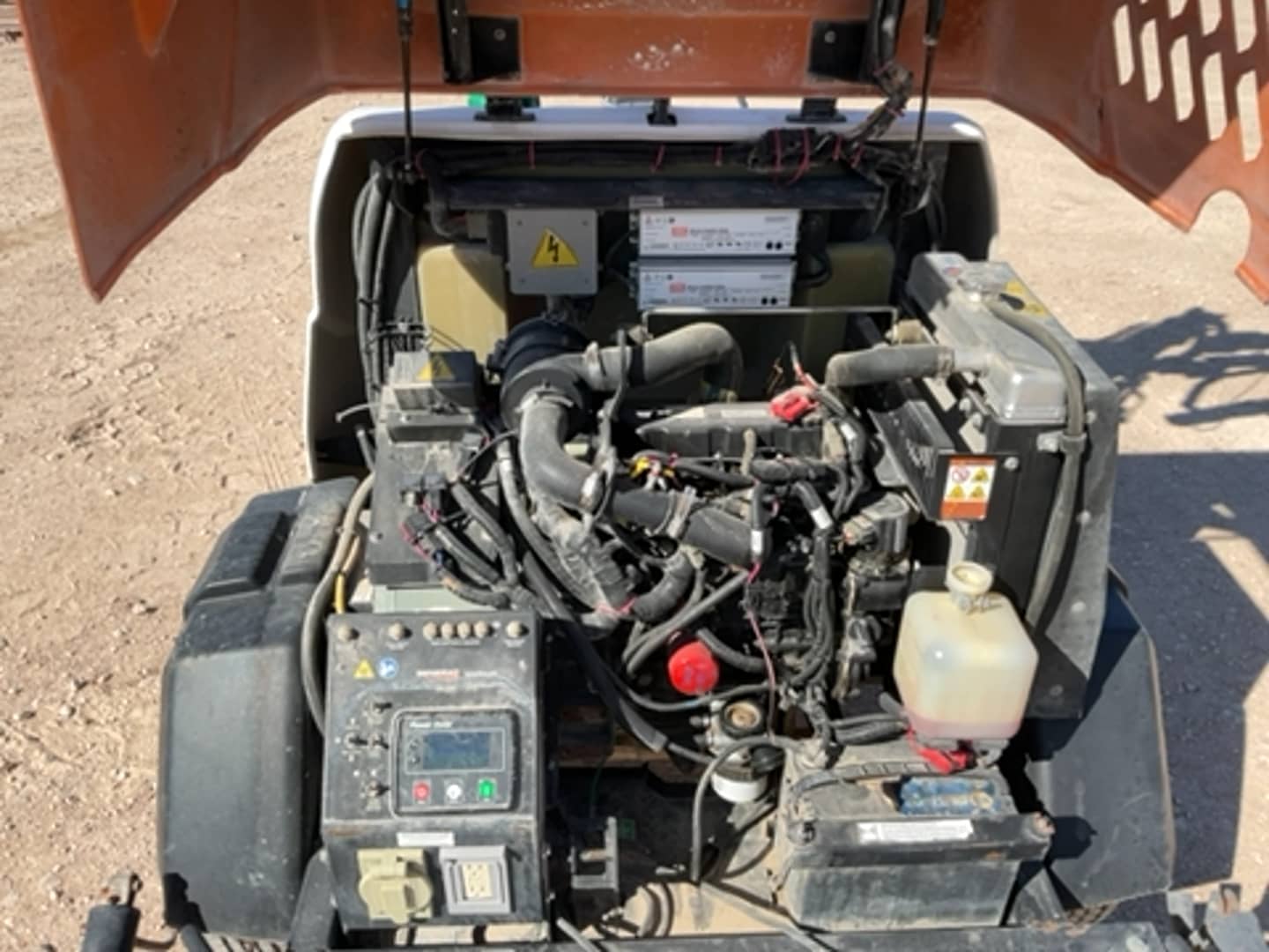 2017 GENERAC MLT6SMD LED LIGHT TOWER on Vimeo