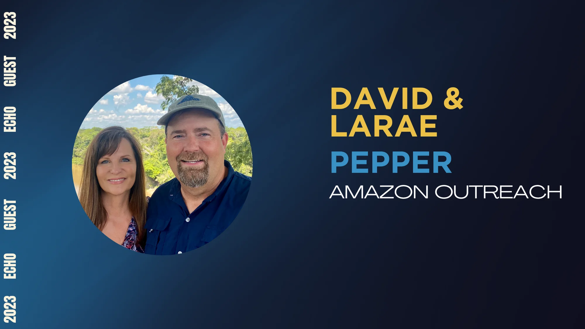 Pepper ECHO 2023 on Vimeo