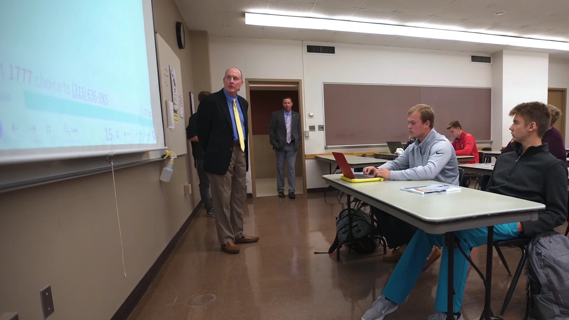 PGA PGM - Methodist University - 2023 Update-002 on Vimeo