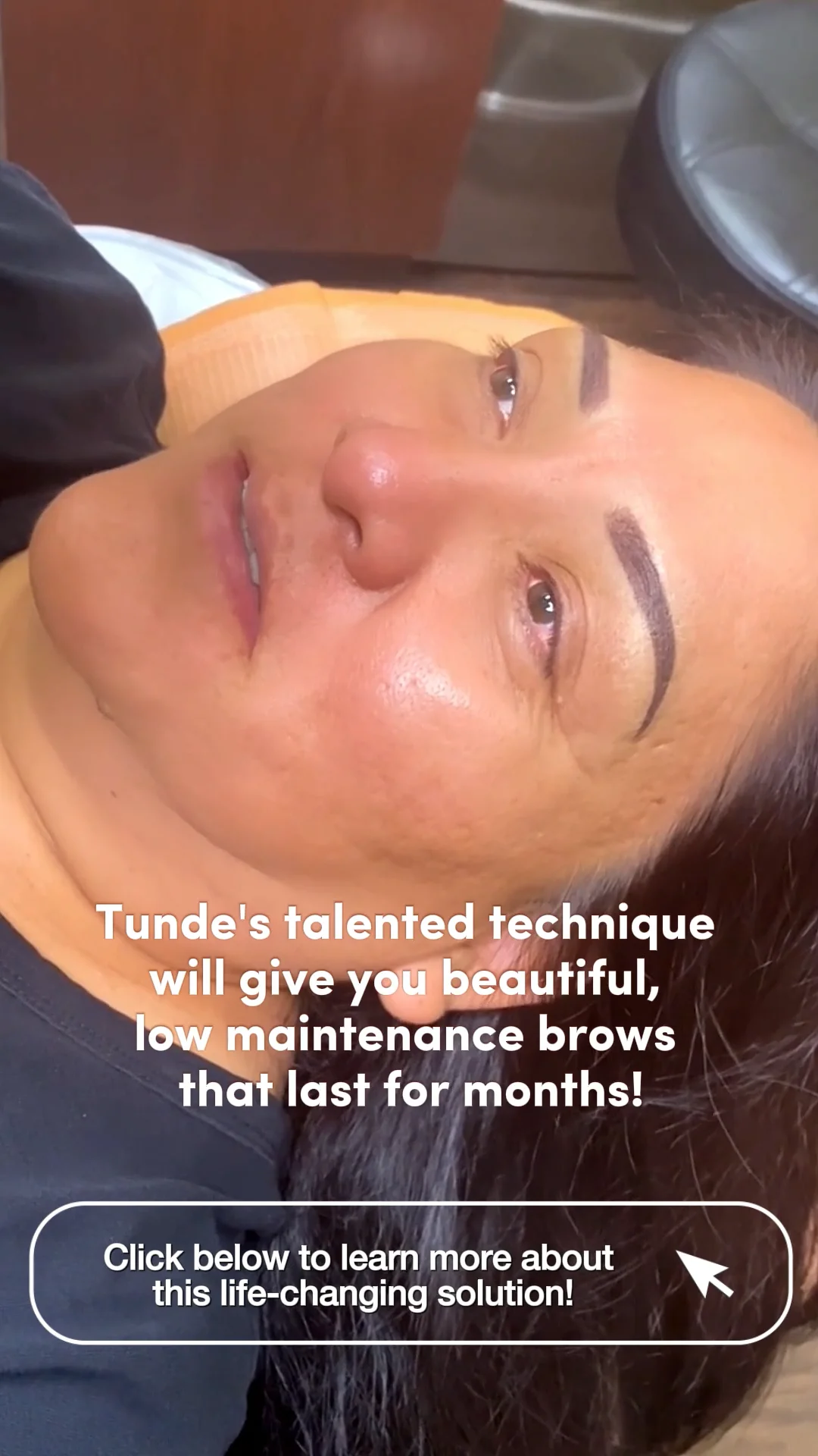 New Eyebrow ad -ver. 2 on Vimeo