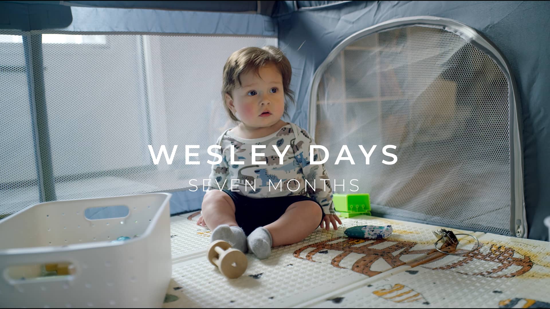 WESLEY DAYS_100523 on Vimeo