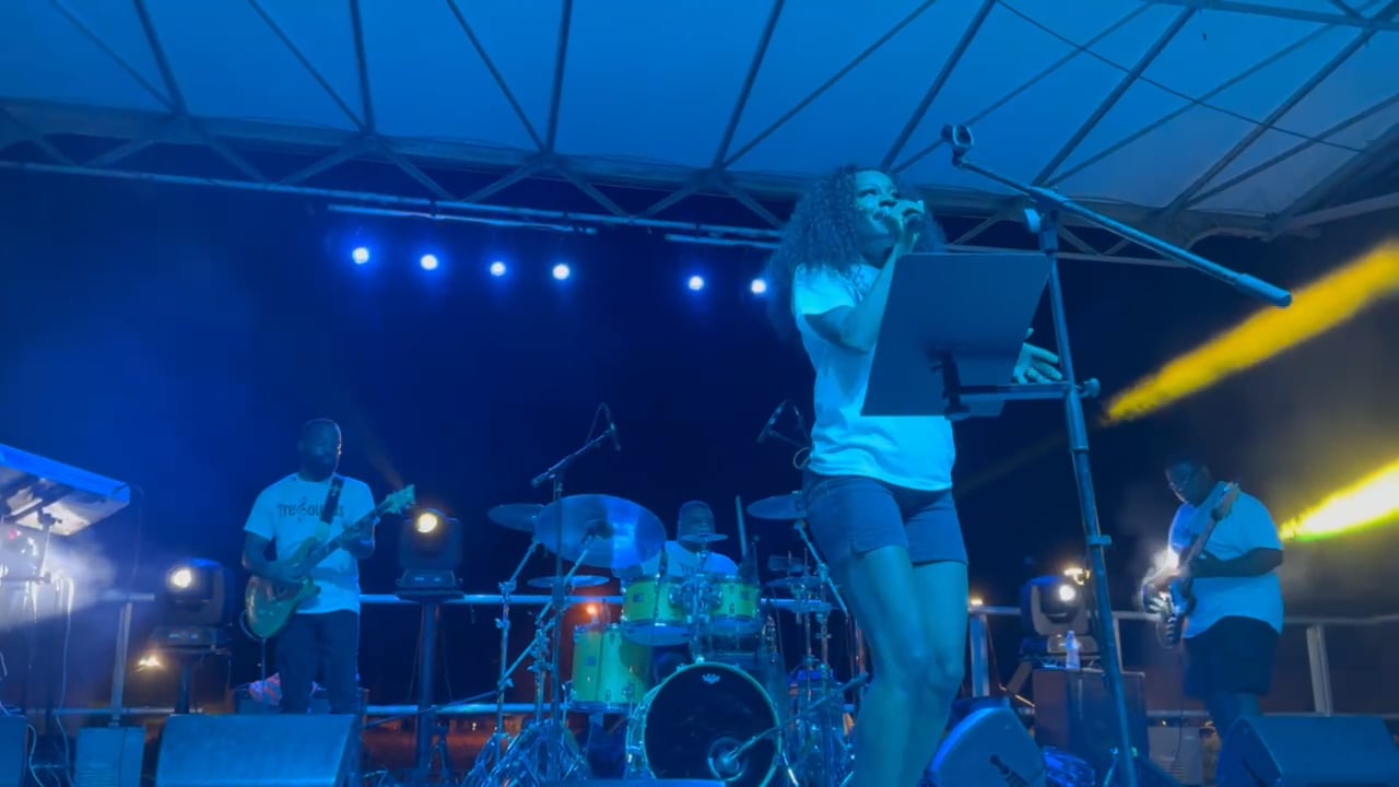 Tre'Sounds - Live Band, Music