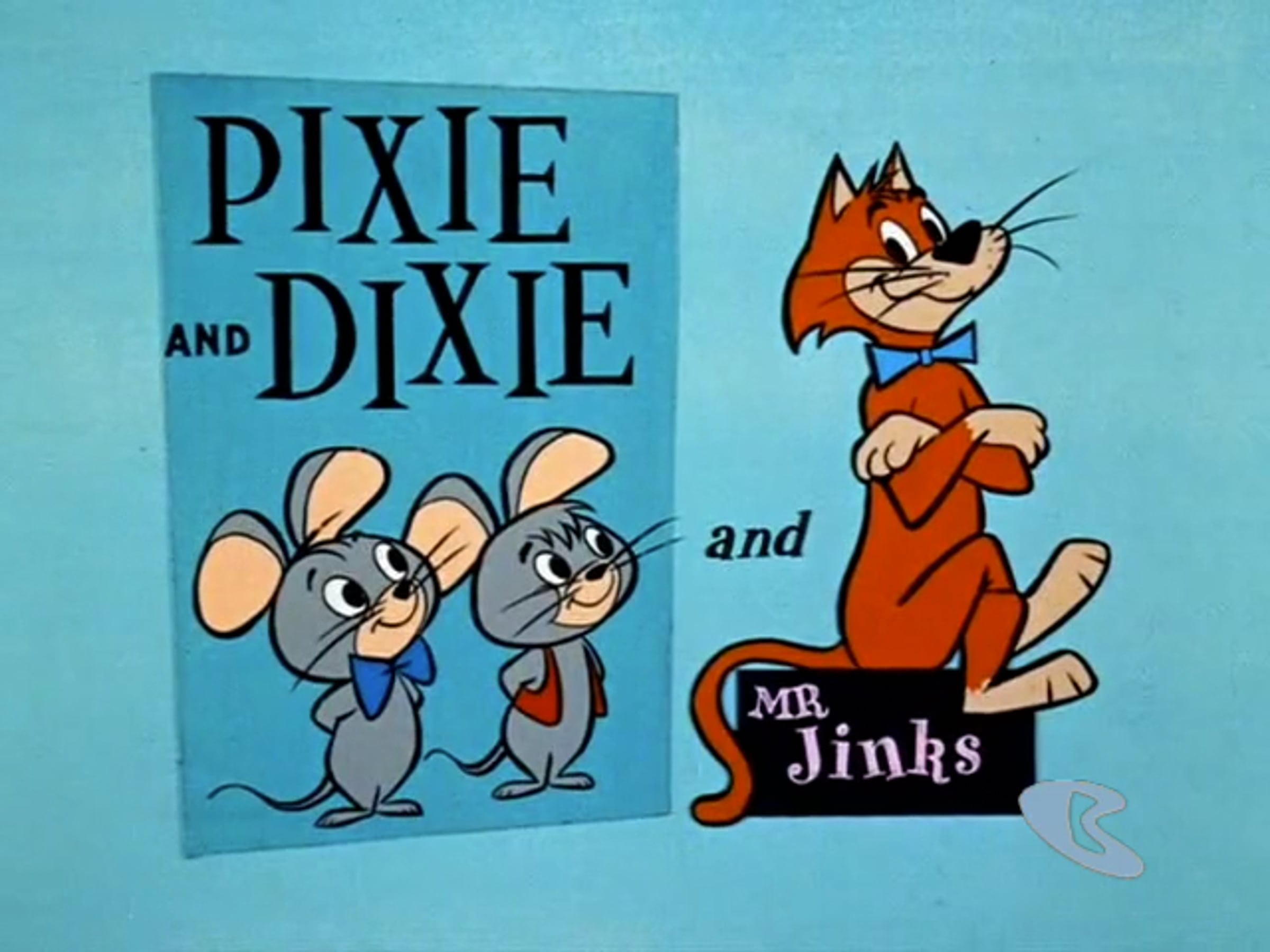 Pixie And Dixie And Mr. Jinks Ep. 1 on Boomerang (2000)