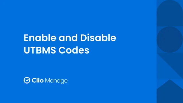 Understanding UTBMS Codes Brightflag, 55% OFF