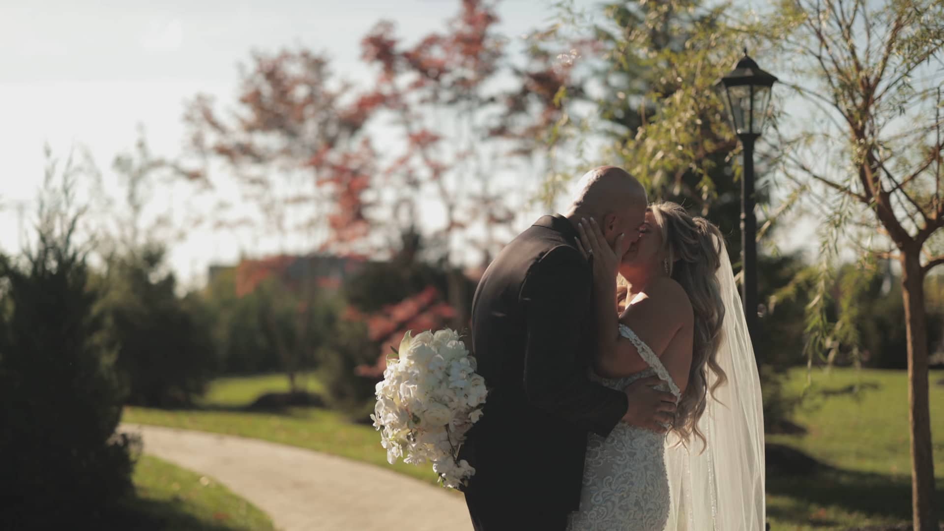 Danielle + Michael's Same Day Edit Film | Park Loft | Premier Weddings ...