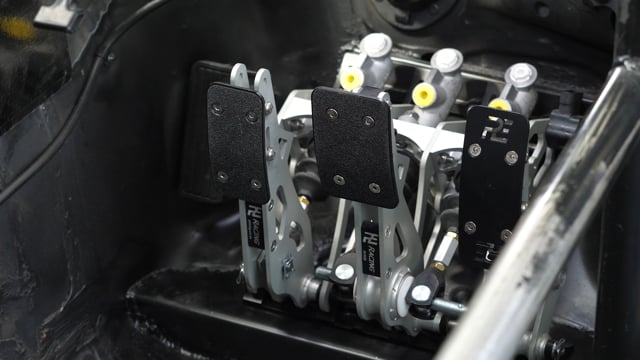 Brake System Design and Optimization: Pedals and Pedal Boxes