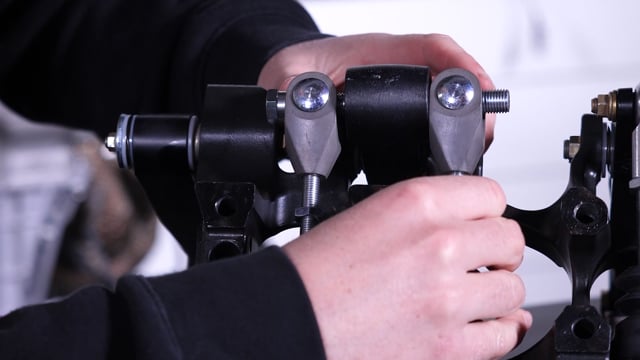 Brake System Design and Optimization: Setting up a Brake Bias Bar