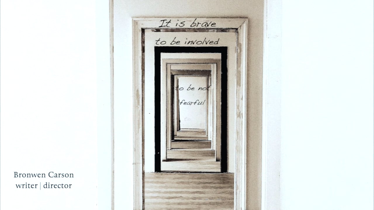 Hybrid Fiction Writer | Bronwen Carson