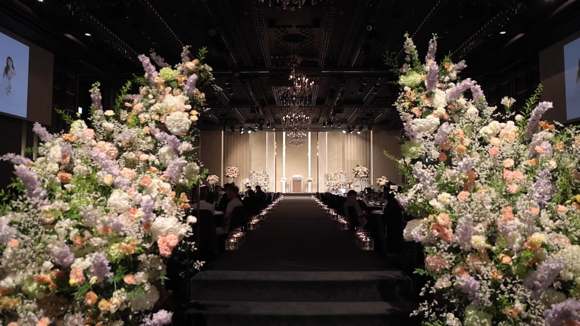 Chae bin Kim & Hyesung Park Wedding Highlight. EL tower on Vimeo