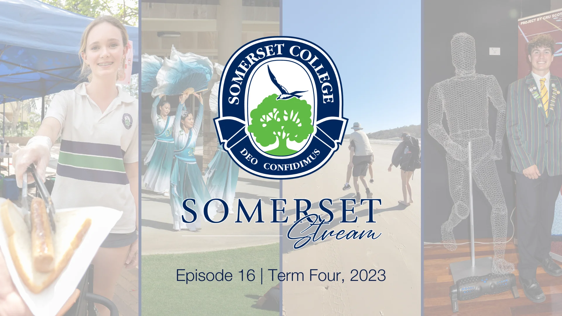 Somerset Stream Episode 16 | Term Four, 2023 on Vimeo