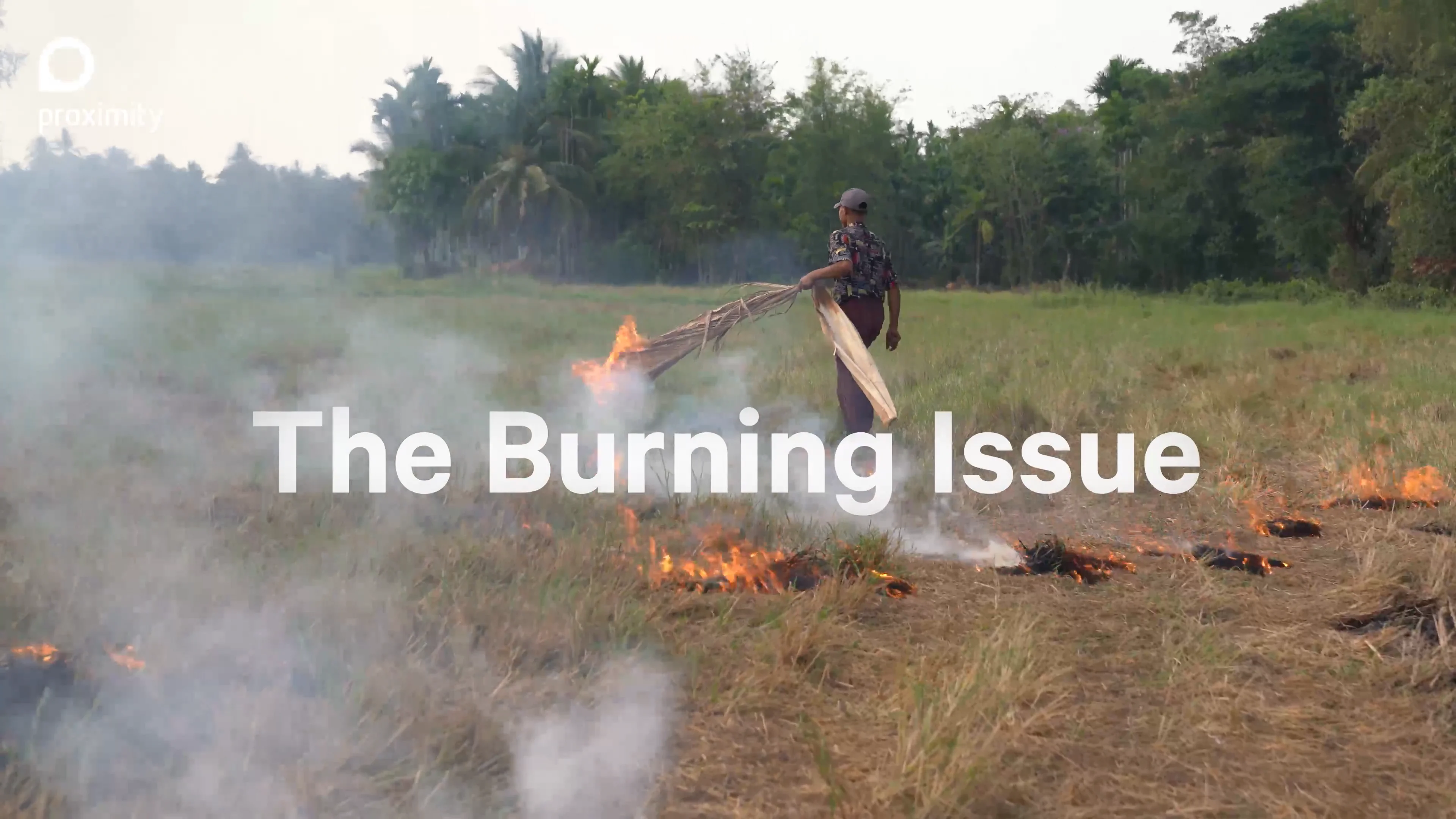The Burning Issue